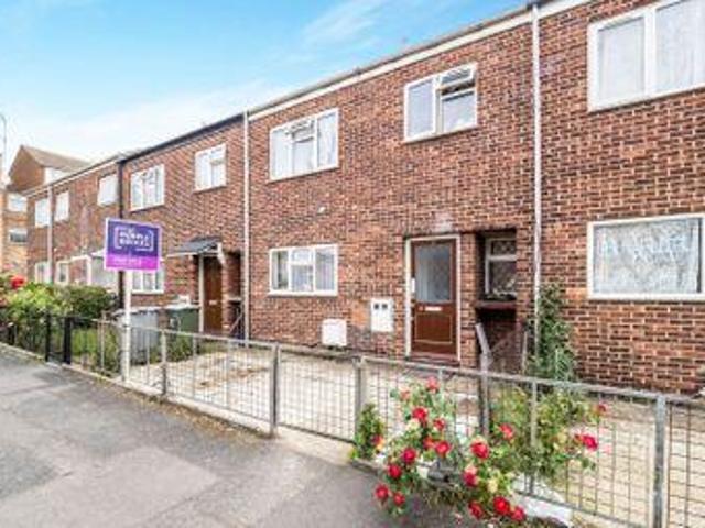 3 Bedrooms Terraced house for sale in Major Road, London E15