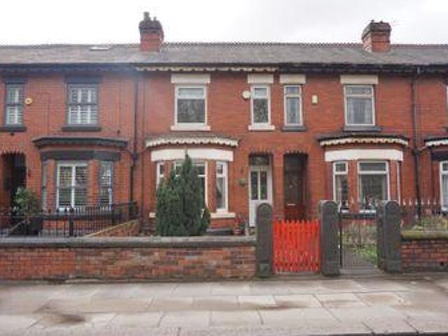3 Bedrooms Terraced house for sale in Manchester Road, Manchester M28
