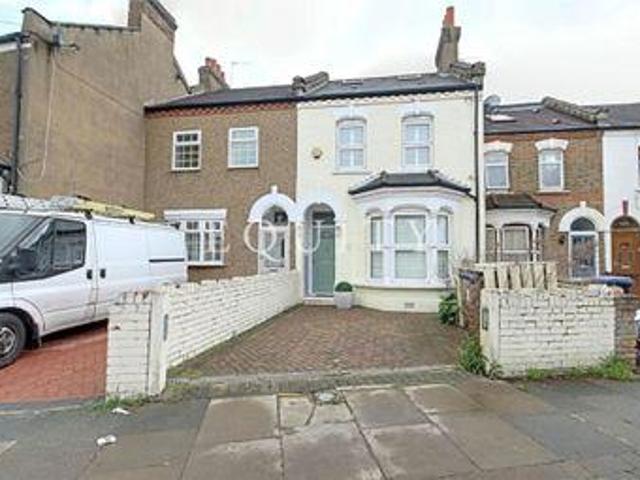 3 Bedrooms Terraced house for sale in Mandeville Road, Enfield EN3