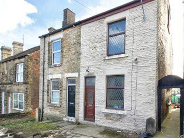 3 Bedrooms Terraced house for sale in Mansfield Road, Sheffield S12
