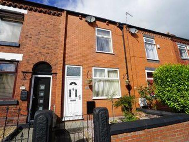 3 Bedrooms Terraced house for sale in Mason Street, Horwich, Bolton BL6