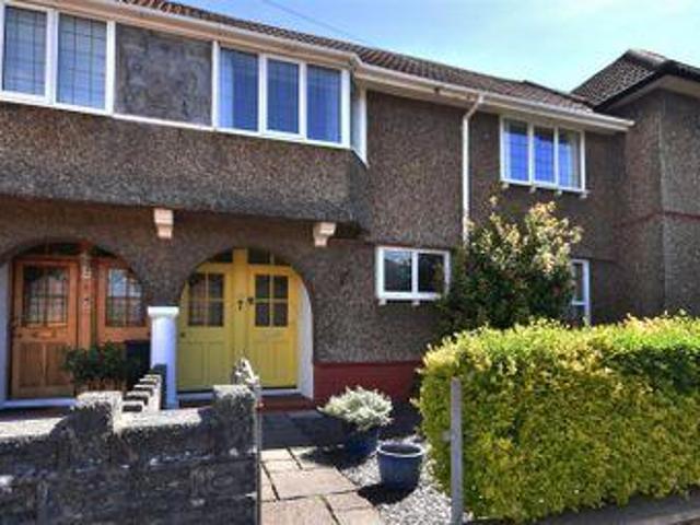 3 Bedrooms Terraced house for sale in Maple Crescent, Uplands, Swansea SA2