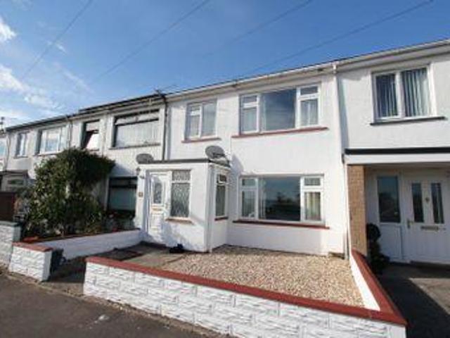 3 Bedrooms Terraced house for sale in Mariners, Mariners Way, Rhoose, Barry CF62