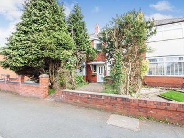 3 Bedrooms Terraced house for sale in Market Street, Radcliffe Manchester M26