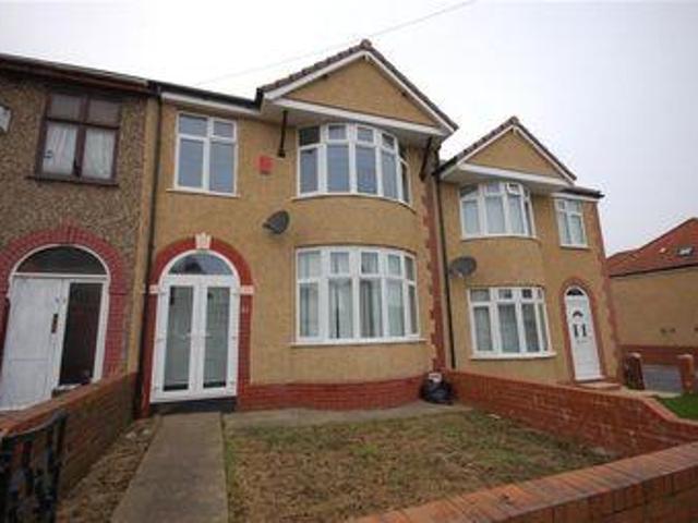 3 Bedrooms Terraced house for sale in Marling Road, St George, Bristol BS5
