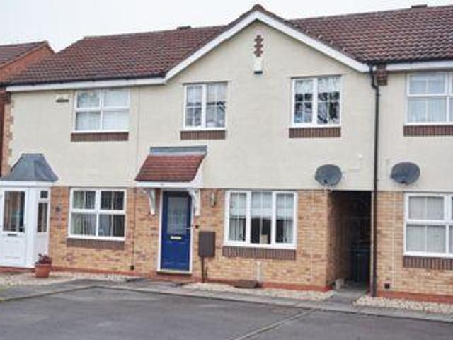 3 Bedrooms Terraced house for sale in Marshbrook Road, Erdington, Birmingham B24