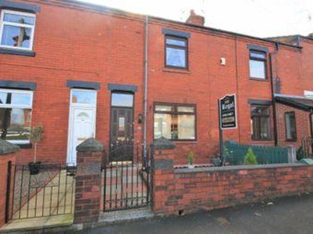 3 Bedrooms Terraced house for sale in Martland Mill Lane, Wigan WN5