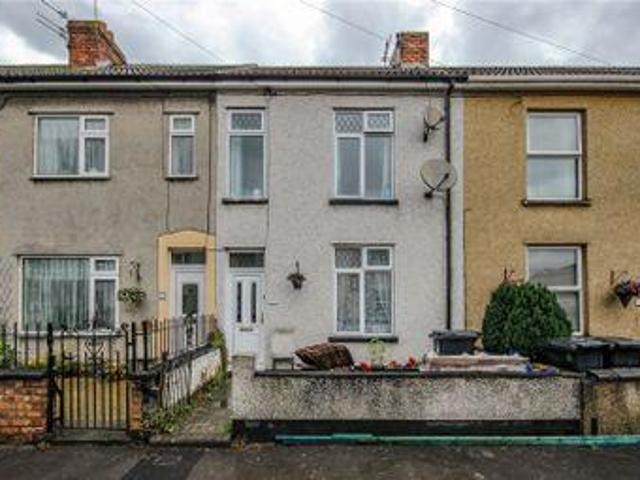 3 Bedrooms Terraced house for sale in May Street, Kingswood, Bristol BS15