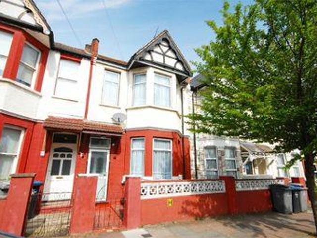 3 Bedrooms Terraced house for sale in Maybury Gardens, London NW10