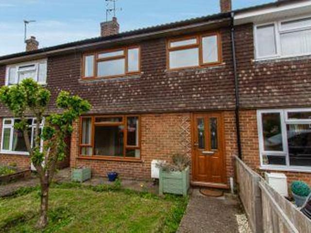 3 Bedrooms Terraced house for sale in Meadow Close, Ansty CV7