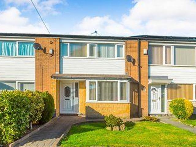 3 Bedrooms Terraced house for sale in Meadowside Avenue, Bolton BL2