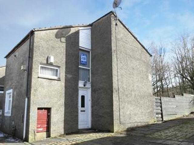 3 Bedrooms Terraced house for sale in Medlar Road, Cumbernauld, Glasgow G67