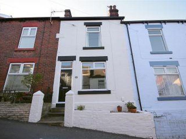 3 Bedrooms Terraced house for sale in Meersbrook Avenue, Sheffield S8