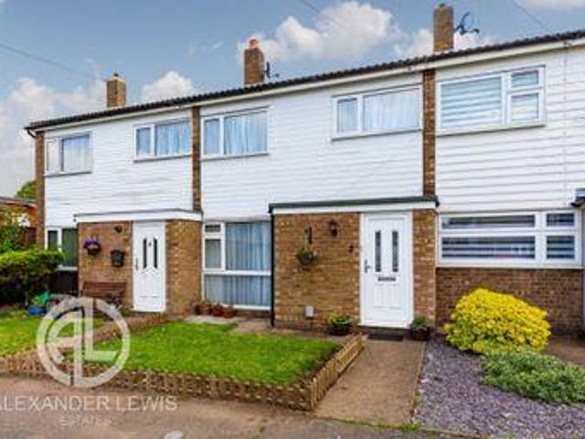 3 Bedrooms Terraced house for sale in Melbourne Close, Stotfold SG5