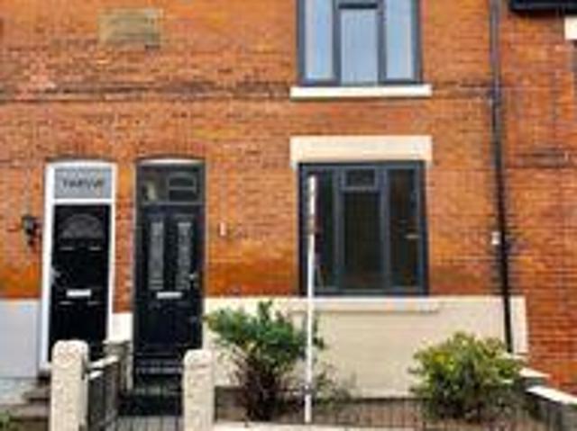3 Bedrooms Terraced house for sale in Mellor Street, Prestwich M25