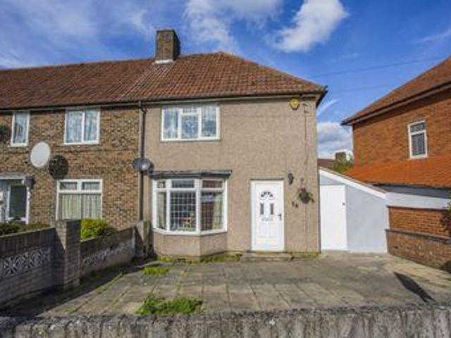 3 Bedrooms Terraced house for sale in Merevale Crescent, Morden SM4