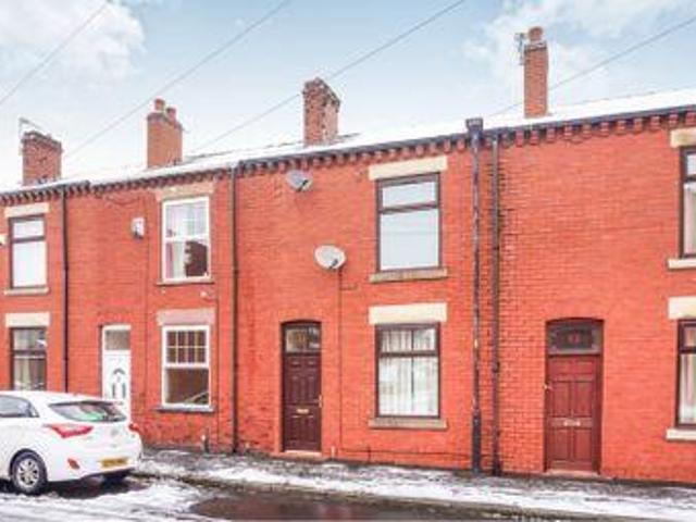 3 Bedrooms Terraced house for sale in Mere Street, Leigh WN7
