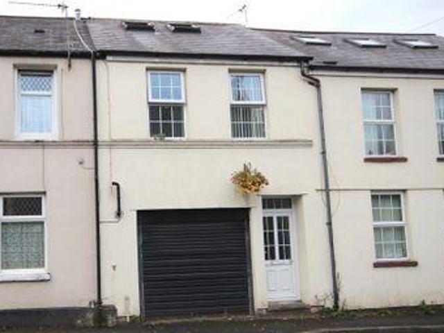 3 Bedrooms Terraced house for sale in Merthyr Road, Tongwinlais, Cardiff CF15
