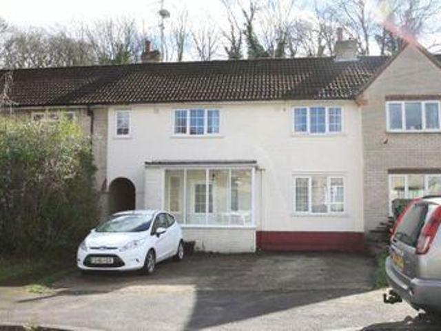 3 Bedrooms Terraced house for sale in Micklefield Road, High Wycombe HP13