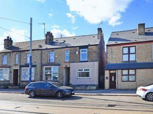 3 Bedrooms Terraced house for sale in Middlewood Road, Hillsborough, Sheffield S6