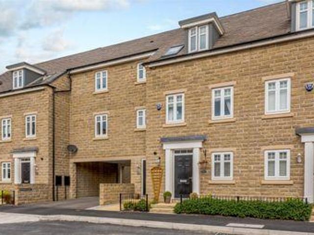 3 Bedrooms Terraced house for sale in Mill Way, Otley LS21