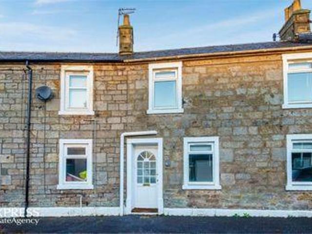 3 Bedrooms Terraced house for sale in Millar Street, Glassford, Strathaven, South Lanarkshire ML10