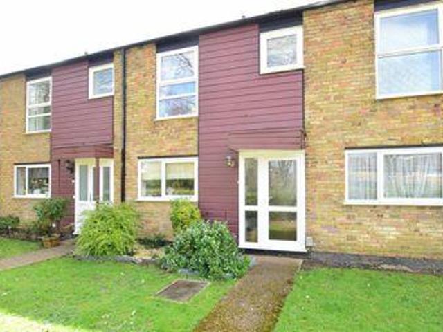 3 Bedrooms Terraced house for sale in Millfield, New Ash Green, Longfield, Kent DA3