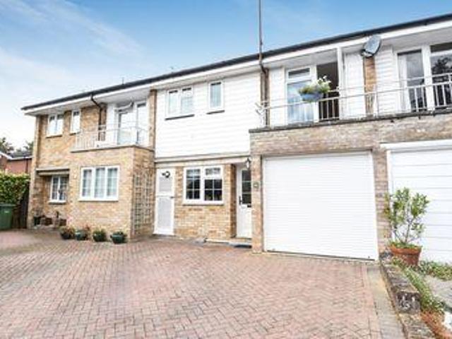 3 Bedrooms Terraced house for sale in Milton Close, Henley On Thames RG9