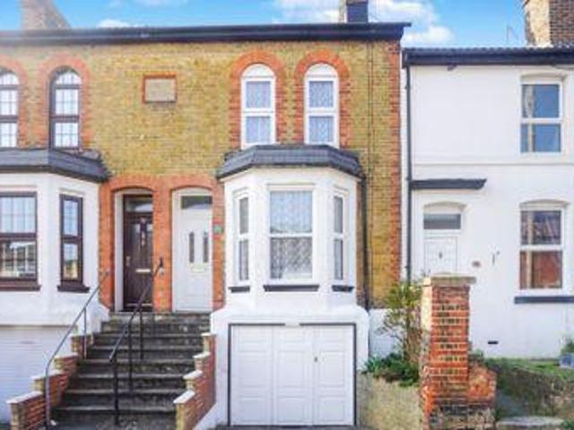 3 Bedrooms Terraced house for sale in Milton Street, Maidstone ME16