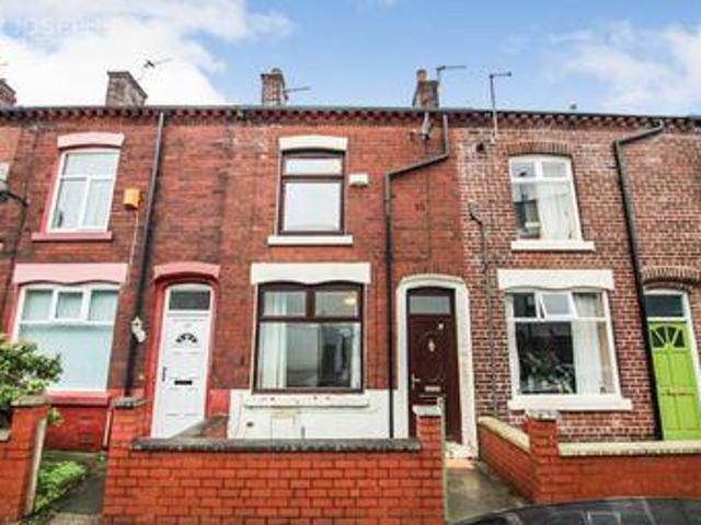 3 Bedrooms Terraced house for sale in Minnie Street, Bolton BL3