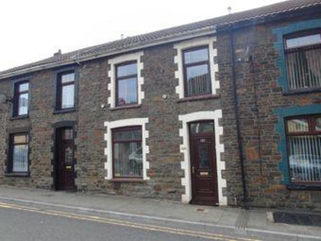 3 Bedrooms Terraced house for sale in Miskin Road, Trealaw, Tonypandy CF40