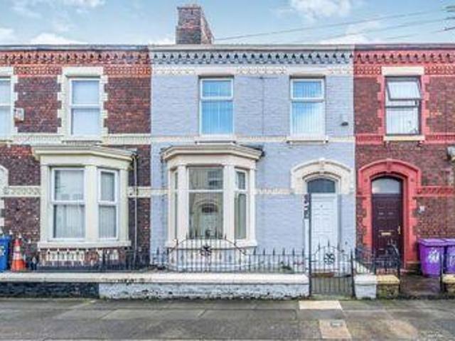 3 Bedrooms Terraced house for sale in Miriam Road, Anfield, Liverpool, Merseyside L4