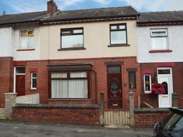 3 Bedrooms Terraced house for sale in Moore Street East, Wigan WN1