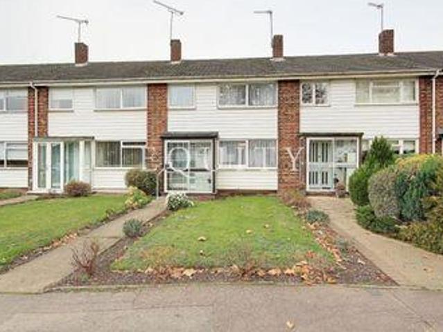 3 Bedrooms Terraced house for sale in Monks Road, Enfield EN2