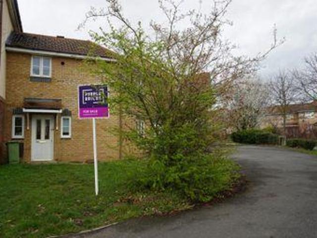 3 Bedrooms Terraced house for sale in Monkston, Milton Keynes MK10