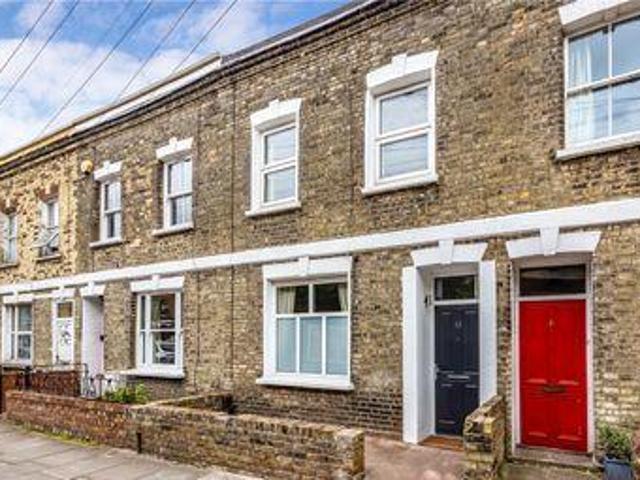 3 Bedrooms Terraced house for sale in Monsell Road, London N4
