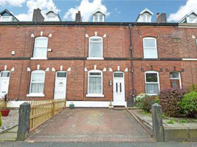3 Bedrooms Terraced house for sale in Morley Street, Whitefield, Manchester, Greater Manchester M45