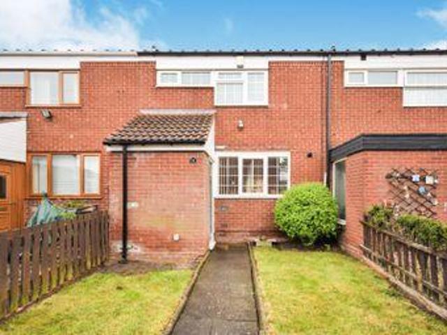 3 Bedrooms Terraced house for sale in Morris Croft, Birmingham B36