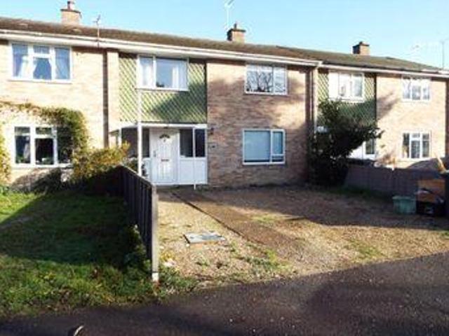 3 Bedrooms Terraced house for sale in Mortimer, Reading, Berkshire RG7