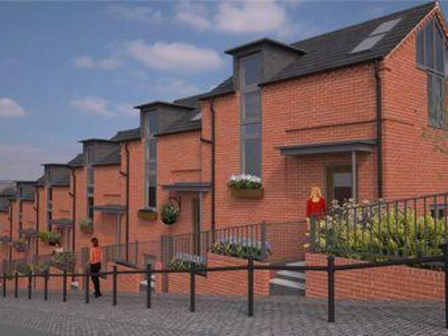 3 Bedrooms Terraced house for sale in Motherby Hill, Lincoln LN1