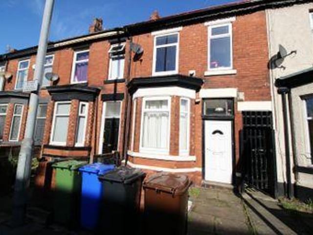 3 Bedrooms Terraced house for sale in Mottram Road, Hyde, Cheshire SK14