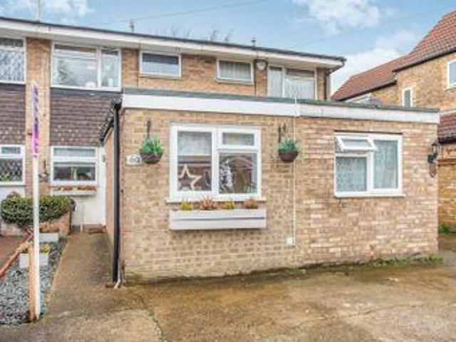 3 Bedrooms Terraced house for sale in Nellgrove Road, Uxbridge UB10