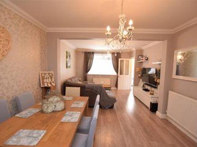 3 Bedrooms Terraced house for sale in New Fosseway Road, Bristol BS14