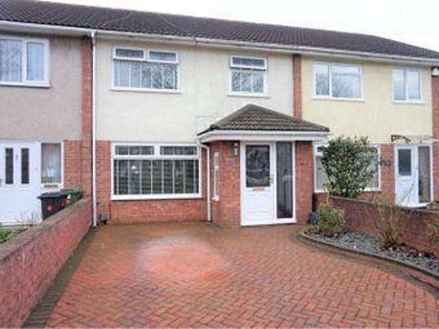 3 Bedrooms Terraced house for sale in New Road, Rumney CF3