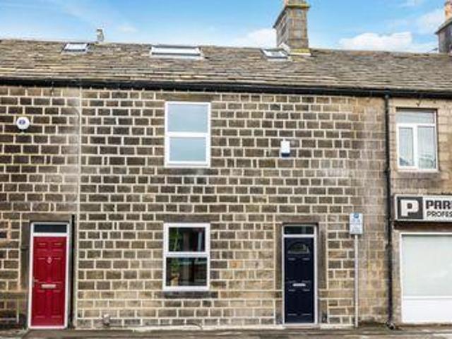 3 Bedrooms Terraced house for sale in New Road Side, Horsforth, Leeds LS18