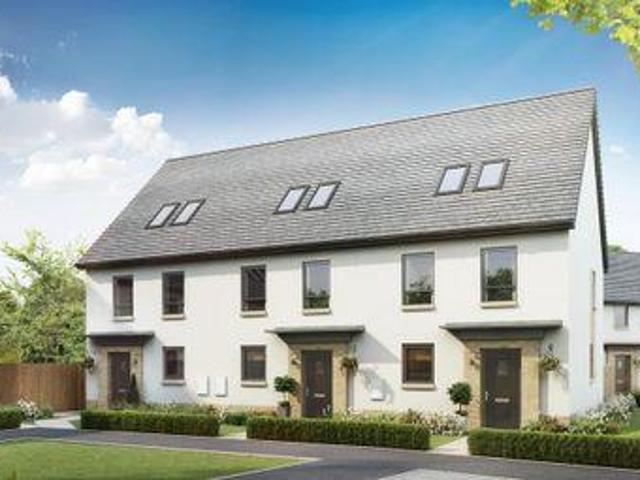 3 Bedrooms Terraced house for sale in ´´Newmachar´´ at Frogston Road East, Edinburgh EH17