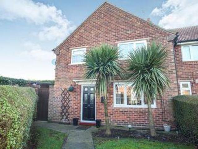 3 Bedrooms Terraced house for sale in Newall Crescent, Winsford, Cheshire CW7