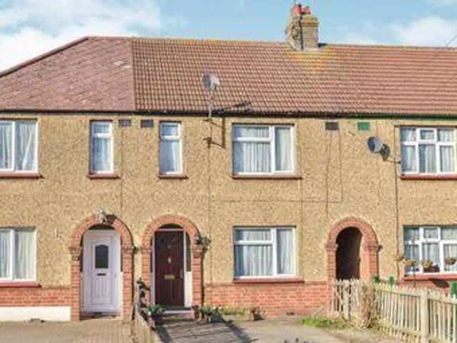 3 Bedrooms Terraced house for sale in Newport Road, New Bradwell, Milton Keynes, Buckinghamshire MK13