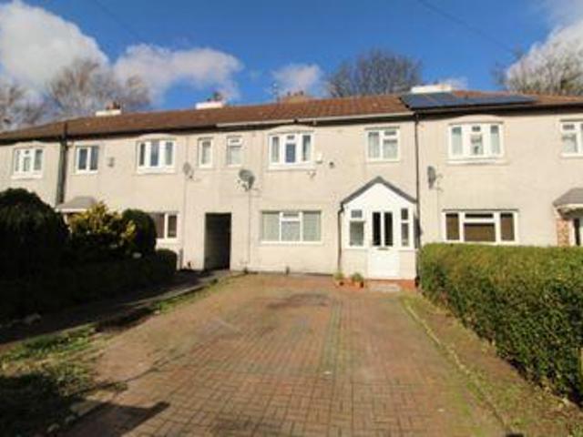 3 Bedrooms Terraced house for sale in Newville Drive, Withington, Manchester M20