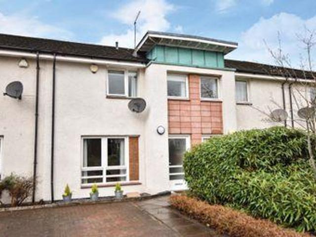 3 Bedrooms Terraced house for sale in Netherton Avenue, Anniesland, Glasgow G13